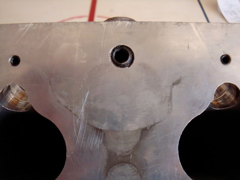 DIY Deleting Air Injection on 99-00 D16Y8 Intake Manifolds DIY Deleting Air Injection on 99-00 D16Y8 Intake Manifolds